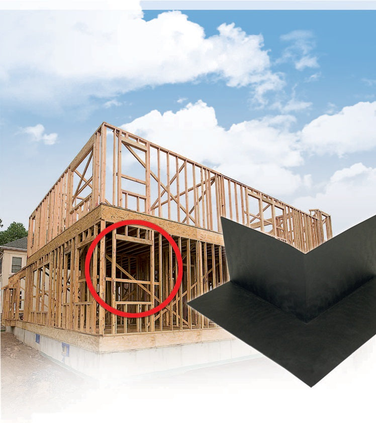 DELTA FAS CORNER for timber frame constructions – My Build Online