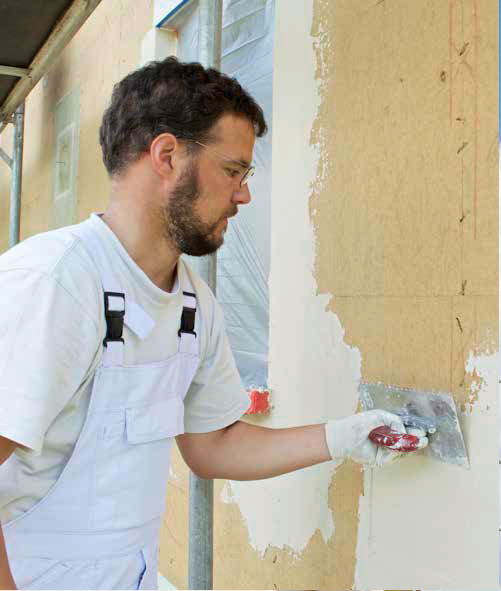 STEICO duo dry 40 rigid roofing and fasade wood fiber insulation – My ...